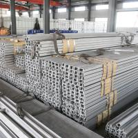 China 316 Structural HL Stainless Steel C Channel Sections 0.3 - 6mm 300 Series 400 Series for sale