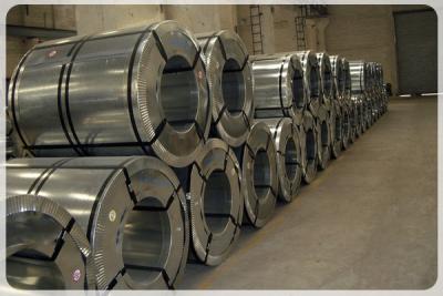 China Cold Rolled High Hardness Stainless Steel Coil Processing Technology 0.12MM - 18MM for sale