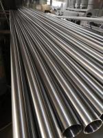 China AISI 1 - 12m 316 Stainless SS Round Pipe Tube 2B Surface 300 200Series  8mm for sale