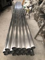 China AISI 1 - 12m 316 Stainless SS Round Pipe Tube 2B Surface 300 200Series  8mm for sale