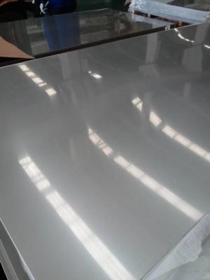 China Surface 2B Cold Rolled Steel Sheet 10mm - 1280mm 430 Ss Sheet Full Hard for sale