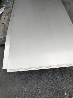 China 3 - 32mm Thickness Cold Rolling 304 Sheet Metal Plates 2b Seamless for sale