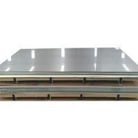 China BA Finish 310S SS Metal Sheet 304 306L ASTM 4mm 1.0mm for sale