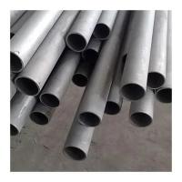 China Ss Welded 630mm Stainless Steel Pipes 302 304 JIS 32205 Brush Polish for sale