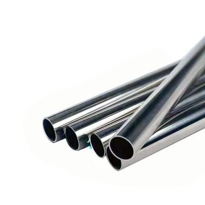 China 2.5 Inch Stainless Steel Pipe 280mm 304  Stainless  Steel Pipe Round Seamless Welded for sale