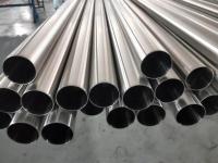 China ASTM 20mm 25mm Stainless Steel Tube Pipe Welded 410 304 Seamless for sale