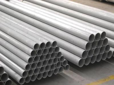 China 9mm 12mm 25mm AISI 304L Stainless Steel Pipe 2 Inch for sale