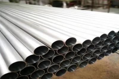 China 202 Stainless Steel Tube Pipe Escutcheon Plate Seamless for sale