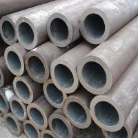 China 8K Mirror Stainless Steel Tube Pipe Cold Rolled S-135 Decorative 15mm for sale