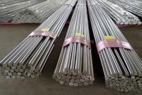 China F136 Gr2 ASTM Titanium Alloy Bars GR4 Gr5 6Al4V Precision Ground 316 Stainless Steel Rod H13 for sale