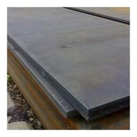 China Q460d Q690d High Strength Steel Sheet 1200mm Width Hot Rolled for sale