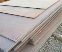 China High Hardness Hot Rolled Carbon Steel Plate Q235 Q355  Ms 2mm 3mm 5mm Thick for sale