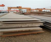 China High Hardness Hot Rolled Carbon Steel Plate Q235 Q355  Ms 2mm 3mm 5mm Thick for sale