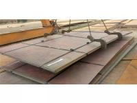 China Ship Building Carbon Sheet Steel Metal ASTM 1095  1mm 2mm Cold Rolled for sale