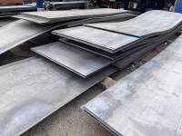 China 3mm Thick Q235 Carbon Steel Plate Sheet High Strength Medium CS for sale