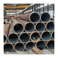China 10mm Thick Wall Low Carbon Steel Pipe Tube Q235 4mm-70mm for sale