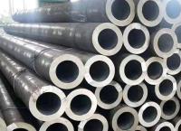 China ASTM A106 Seamless MS Carbon Steel Round Tube Sch40 For Building Material for sale