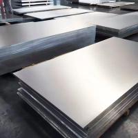 China 1000mm X 2000mm Aluminium Steel Plate Painted Color 6063 For Construction Materials for sale