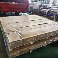 China ASTM 1060 Flat Aluminium Steel Plate Mill Finish Hot Rolled 500mm for sale