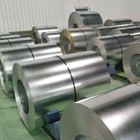 China Blue Colour Coated Galvanized Steel Coil Prepainted PPGL PPGI for sale