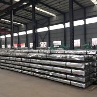 China 309S Galvanised Checker Plate Sheet 1D 304L Corrugated for sale