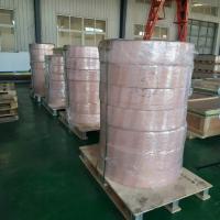 China 0.01 Inch Thickness Copper Round Pipe Customized Length C71000 C71500 for sale