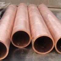 China B111 ASTM Copper Alloy Tube C70400 C68700 C70600 C10200 Red Copper Pipe ASTM B88 ASTM B688 for sale