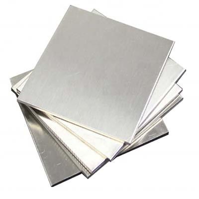 China 1mm  2mm 3mm Cold Rolled Stainless Steel Plate 2B BA 4K 8K Mirror Finish for sale