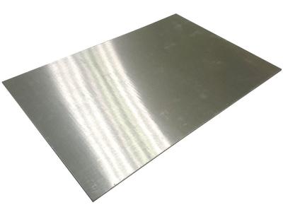 China Cold Rolled 304 Stainless Steel Plate 2000mm With Mill Edge 201 For Industry for sale