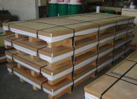 China Cold Rolled Stainless Steel Metal Plates 1000 x 2000mm 0.3mm-6mm  201 for sale
