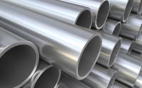 China AISI 40mm 34mm Stainless Steel Tube Pipe 321 2B Finish for sale