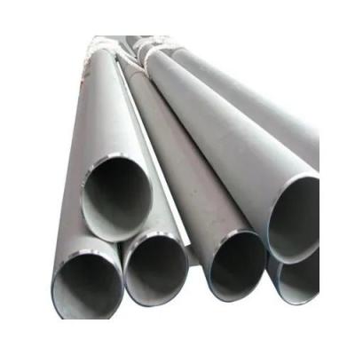 China 304 304L Cold Rolled Steel Tube Ss Round Pipe SUS430 Mirror Polished 20MM for sale