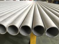 China 2205 Stainless Steel pipe 4mm No 1 Surface For Building Facilities for sale