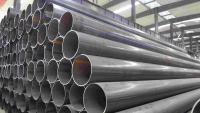 China AISI 40mm 34mm Stainless Steel Tube Pipe 321 2B Finish for sale