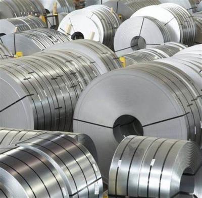 China 2mm 310S Hot Rolled SS Coil 1219x2438mm ASTM Standard for sale