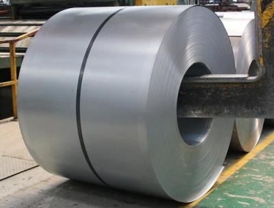 China 201 321 Stainless Steel Coil 600mm Width 410 430 2B Finish for sale