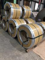 China ASTM AISI 301 Stainless Steel Coil Mirror Polished 100 - 2000mm Width for sale