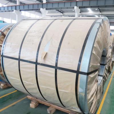 China ASTM 201 SS304 316 Stainless Steel Coil 2B BA Finish 1mm Thickness for sale