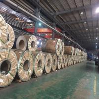 China Hot Rolled 441 SS Coil Smooth Edge 400 Seris 3mm for sale
