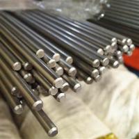 China SS316 SS201 304 Stainless Steel Bar Rod ASTM Hot Rolled 100MM Punching for sale