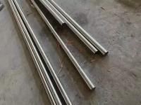 China AISI Hexagon Round Stainless Steel Rods 316L 316Ti Bright 6M Alloy Rod for sale