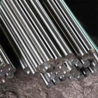 China Hot Rolled 321 Stainless Steel Rods 15mm 20mm 25mm Bright for sale