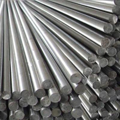 China No.1 Surface 409 Stainless Steel Rod Bar 30mm 40mm 50mm For Decoration for sale