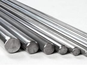 China Inconel Round Bar Titanium Alloy Rod Gr2 Gr5 100MM 200MM 201 304 316L for sale