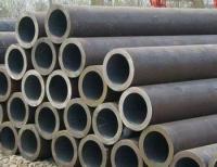 China Seamless Carbon Steel Pipe Tube Hot Rolling Pipe SA106 GrB Material ASTM for sale