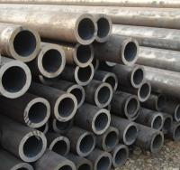 China Hot Rolled 6mm Low Carbon Steel Pipe Tube SS400 Q235 AISI 1020 1021 for sale