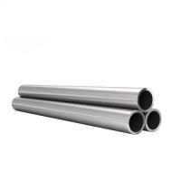 China DIN EN 4mm Seamless Stainless Steel Pipe Cold Rolled 430 for sale