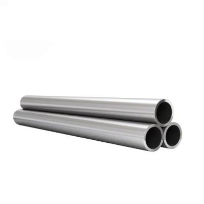 China DIN EN 4mm Seamless Stainless Steel Pipe Cold Rolled 430 for sale
