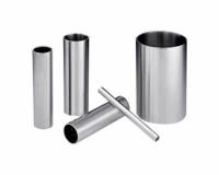 China Bright ASTM A249 sS round tube 10mm High Precision Cold Rolled for sale