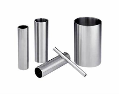 China Bright ASTM A249 sS round tube 10mm High Precision Cold Rolled for sale